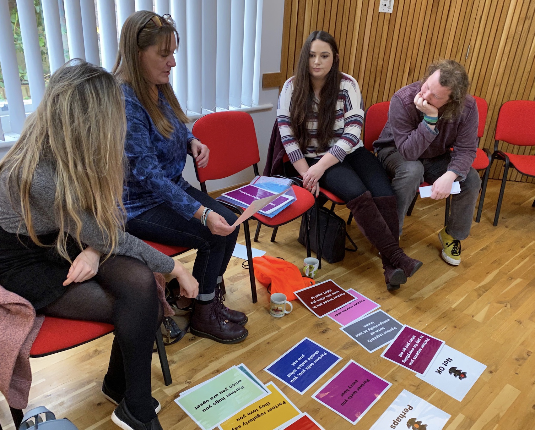 New Relationshipssex And Learning Disabilities Session Your It Now